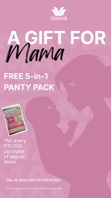 Philippine Wacoal | Authentic & Trusted High Quality Lingerie Brand